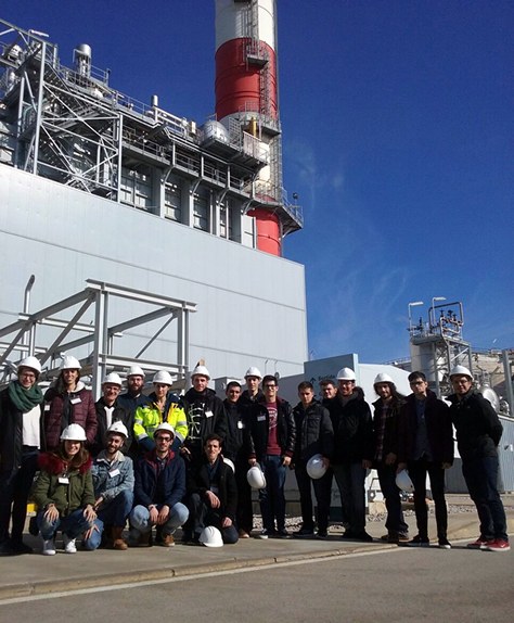 16a edició Febrer a l'ETSEIB — Escola Tècnica Superior d'Enginyeria ...