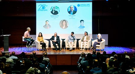 Escola Tècnica Superior d'Enginyeria Industrial de Barcelona. ETSEIB ...